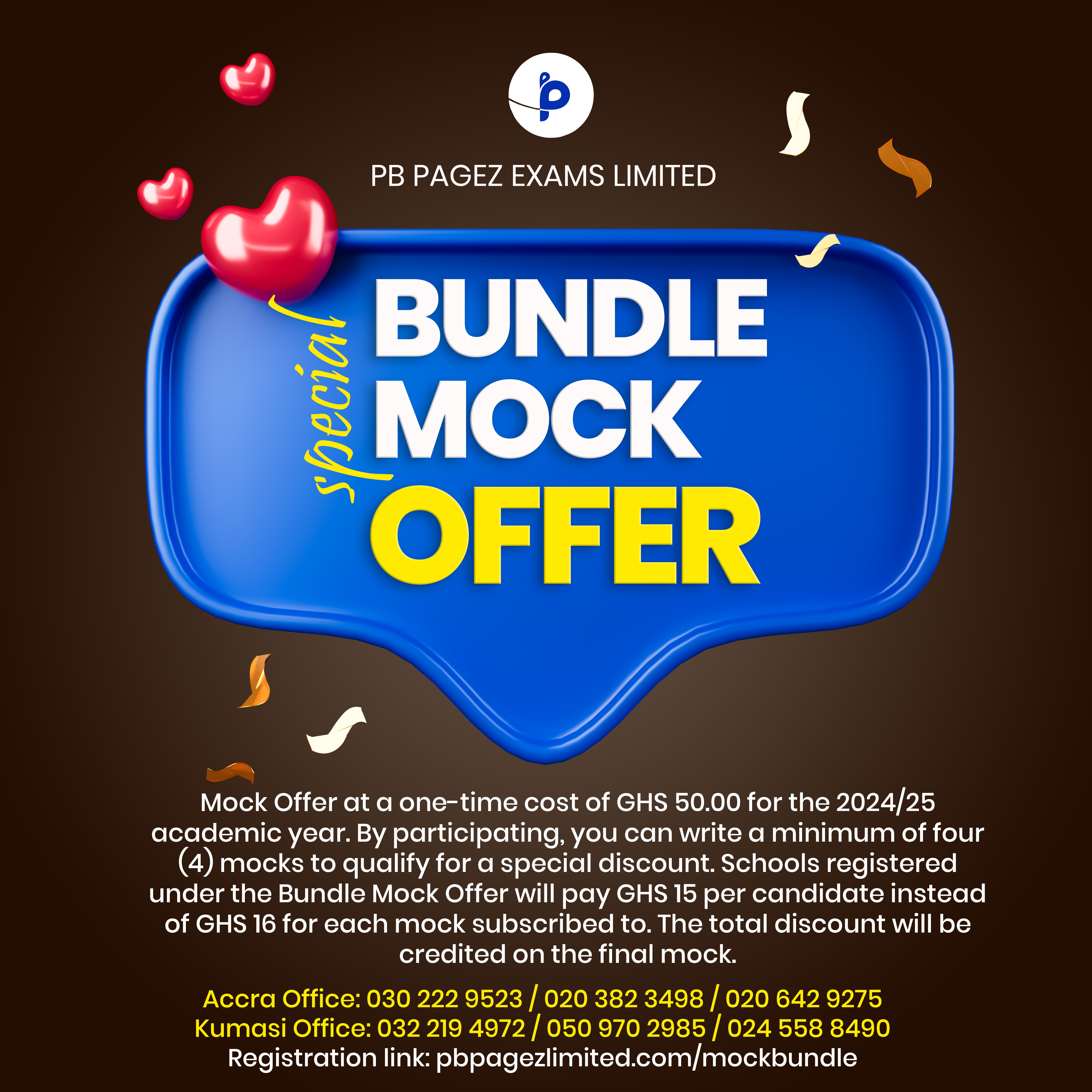 PB Pagez Consult - Premium Educational Resources